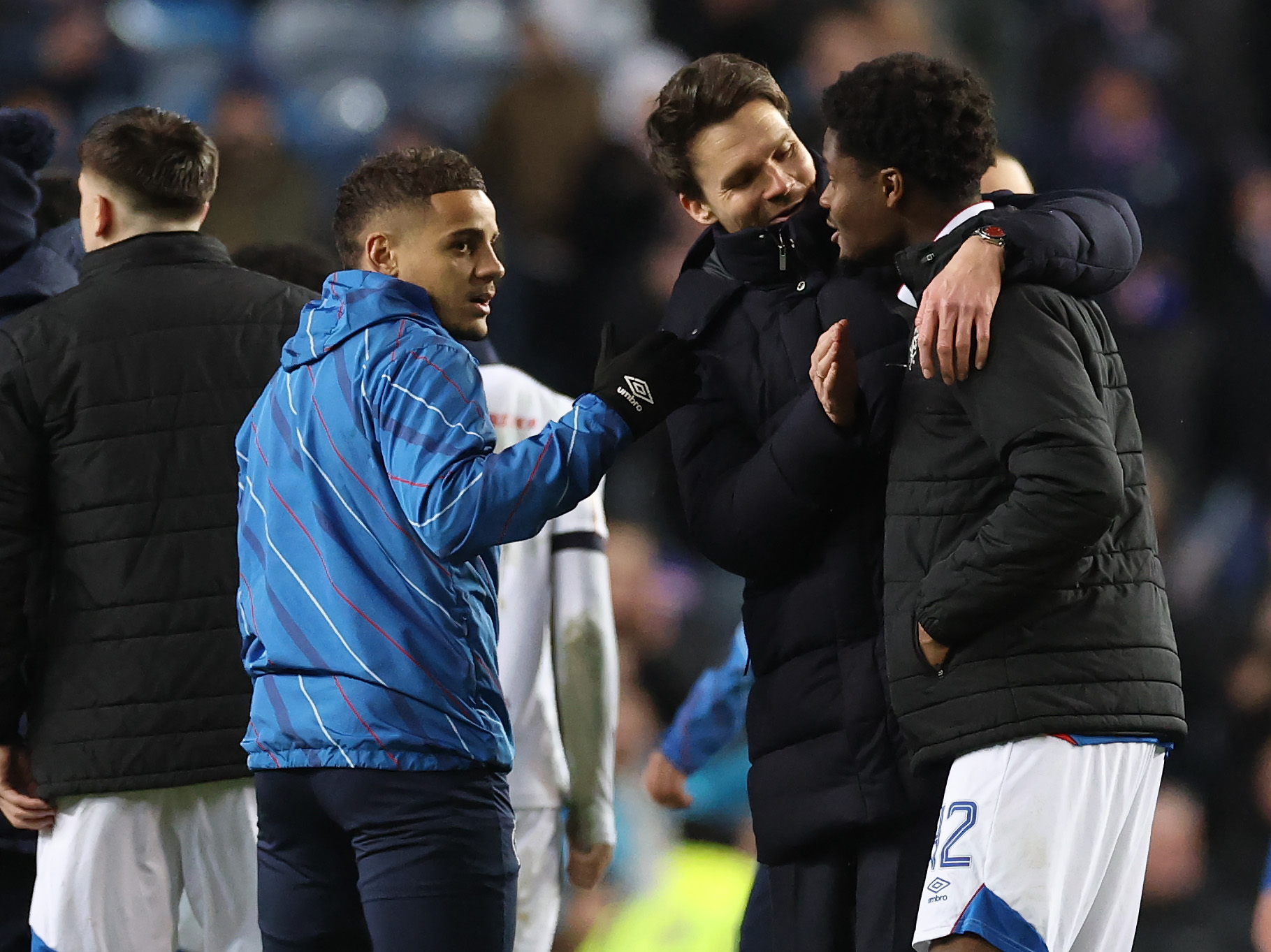 Two Rangers transfers Danny Rohl is 'keen' to seal before end of window ...