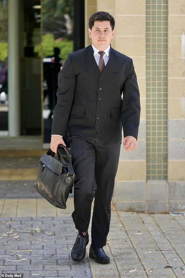 Married teacher's breathtaking confession in court as she admits to ...