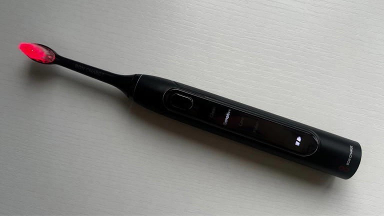 Bon Charge red light toothbrush review: best oral care innovation in ...