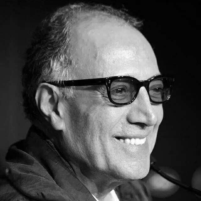 Quote of the day by Abbas Kiarostami: ‘A tree doesn't feel a duty to ...