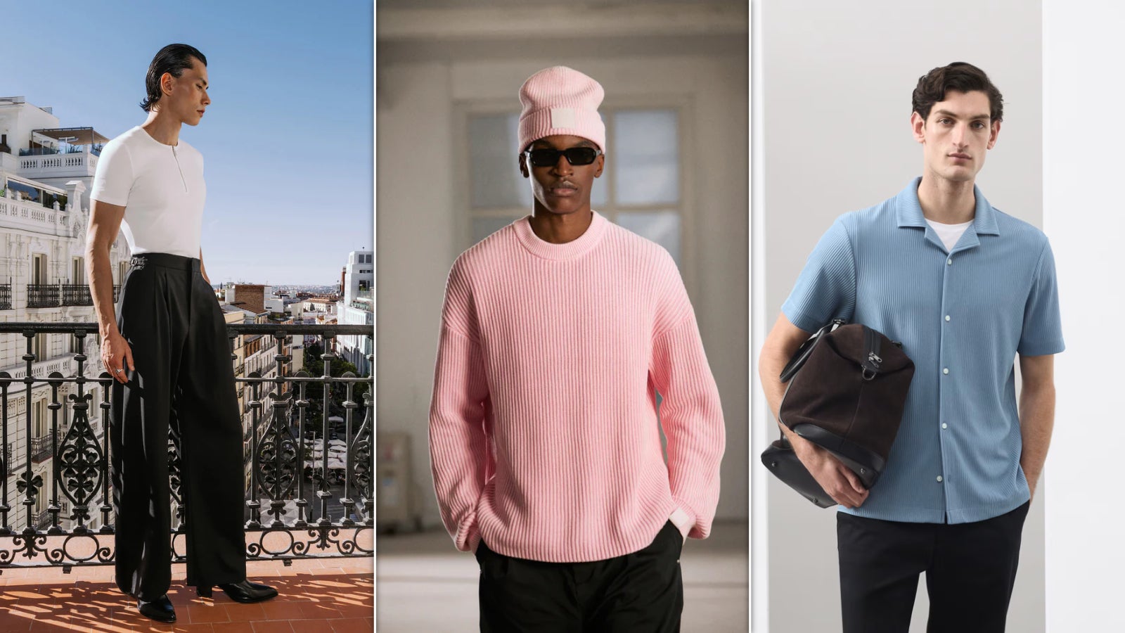 So you want your boyfriend to dress like Stephen from The Traitors ...