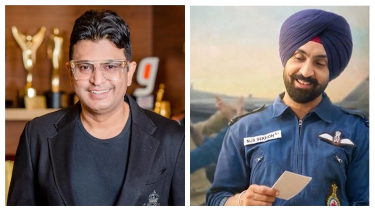 Bhushan Kumar on Diljit Dosanjh casting in Border 2: Can't replace ...