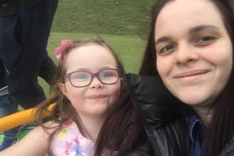 Mum 'still can't believe daughter isn't here anymore' and has message