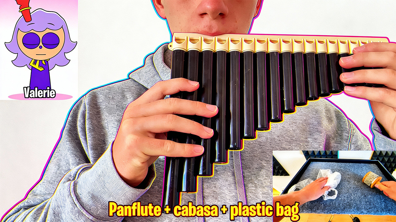 Turning Sprunki phase 3 into a real life challenge