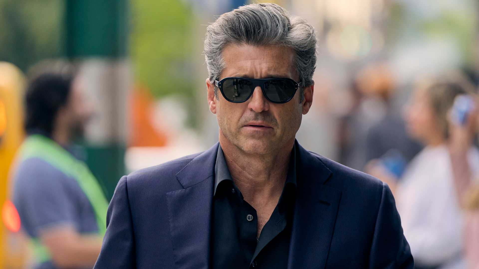 Patrick Dempsey’s dark new crime thriller series debuts to ...