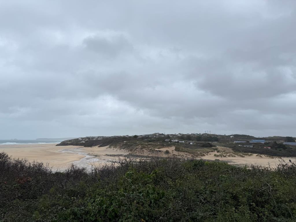 Beach on Cornish coast for sale – for just £15k