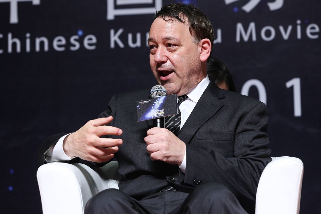 Horror legend Sam Raimi shows immense interest to direct a DC Comics ...