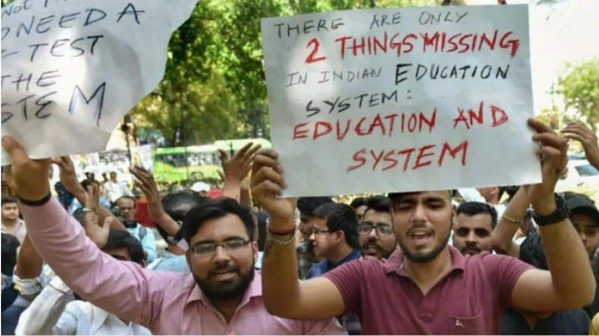 UGC equity rule 2026: Protesters meet chairman Vineet Joshi, demand ...