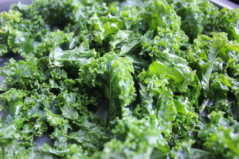 Here's what eating kale every day does to your body