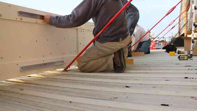 Making dimensional letters without a CNC router