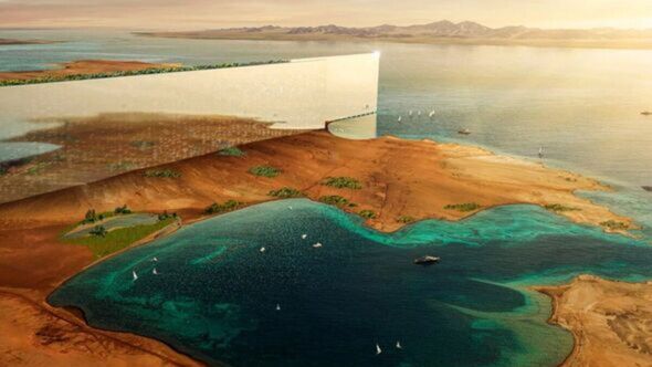 Huge update on 100-mile £500bn megacity - 4 years and counting to build