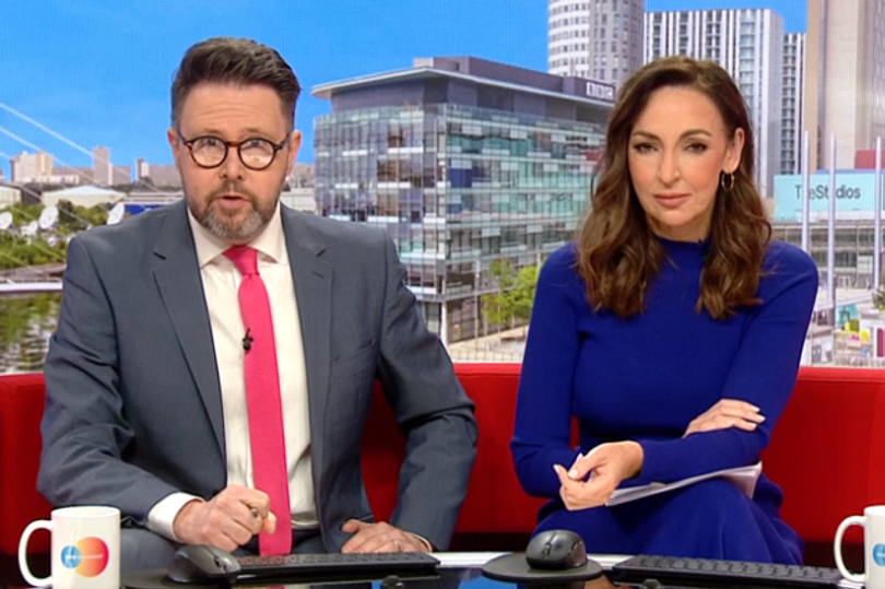 BBC Breakfast star shares sad news just minutes into live show