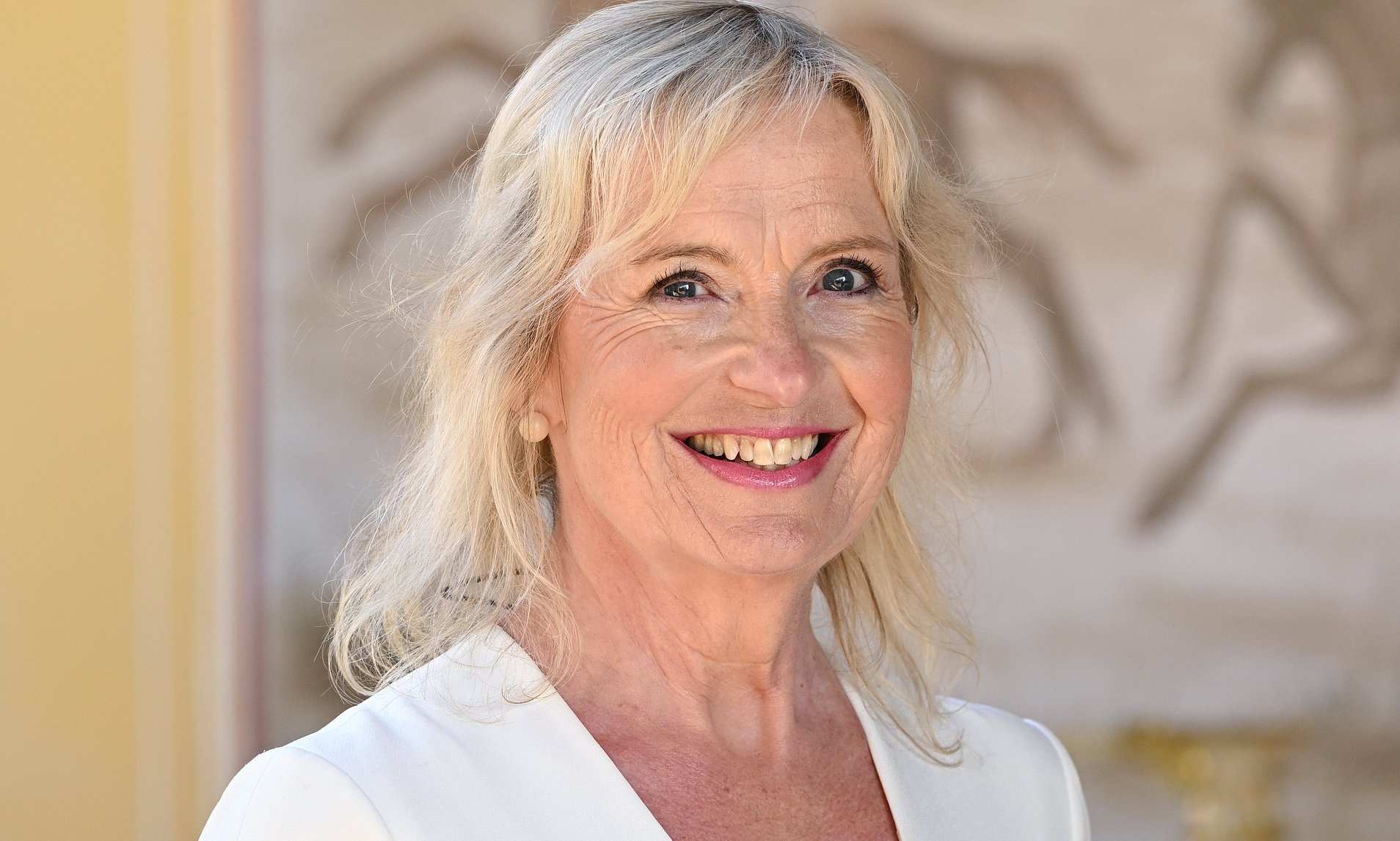 Weather presenter Carol Kirkwood announces she is leaving the BBC after ...