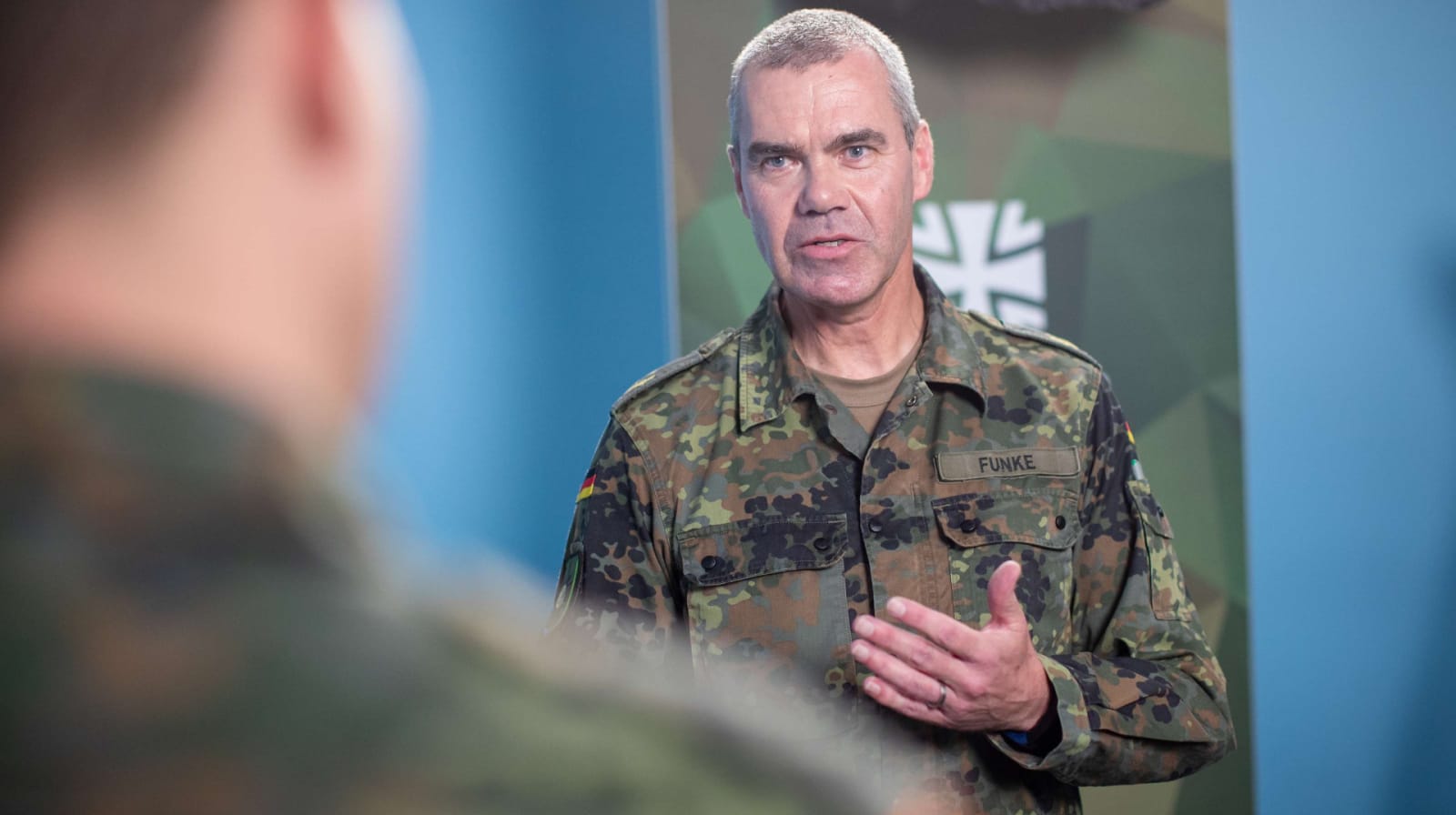 German general prepares country for potential Russian attack within 2 ...