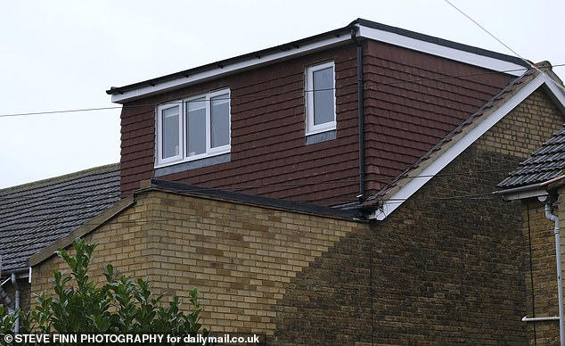 House ripped apart by landlord in 17-year feud is now rebuilt but may ...