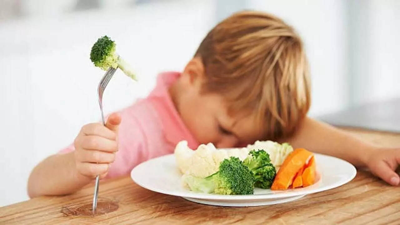 Managing picky eating without turning mealtime into a battle