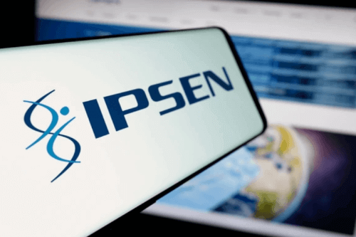 Ipsen nomme Pierrick Lefranc vice-président exécutif