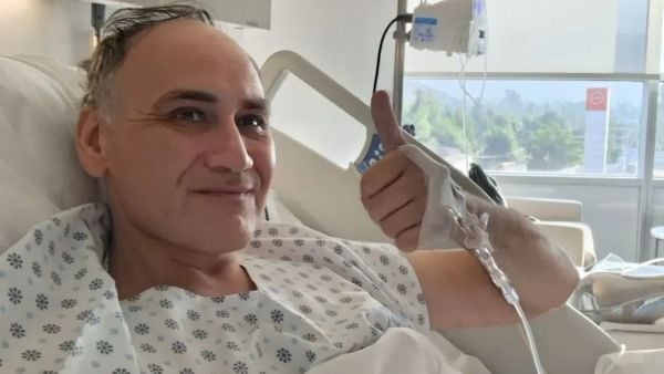 Fernando Tapia tras accidente: "Me esperan varias semanas de recuperación"