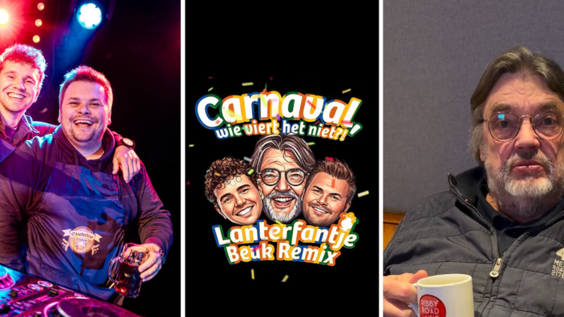 Henk Temming wil carnavalskraker verbieden en opent oud zeer met Henk ...