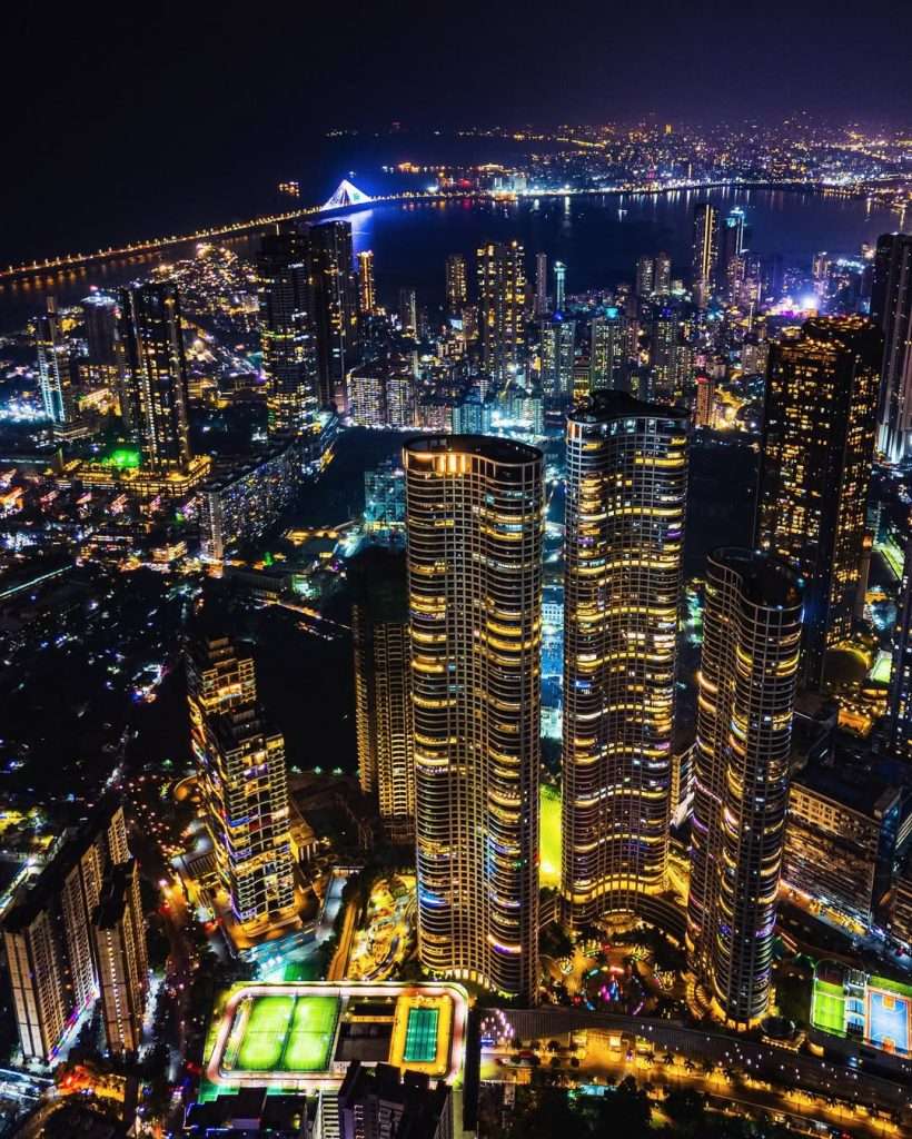 Dit is de grootste stad van India