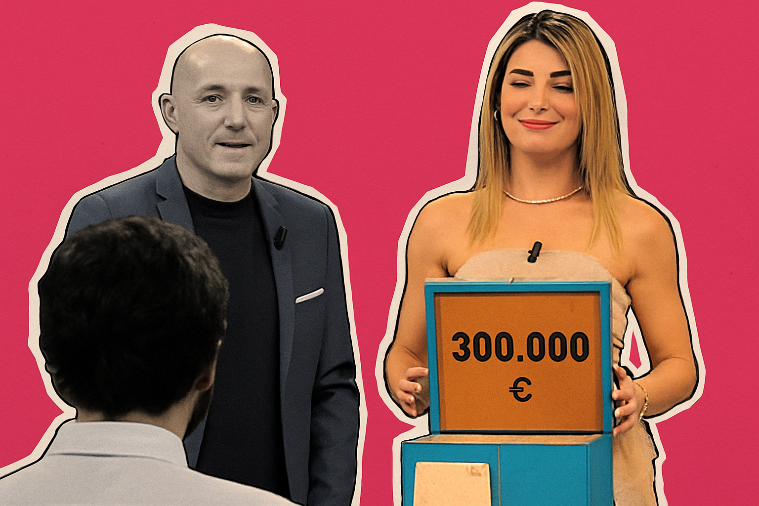 Affari tuoi: il dottore beffa Sara, perde 300mila