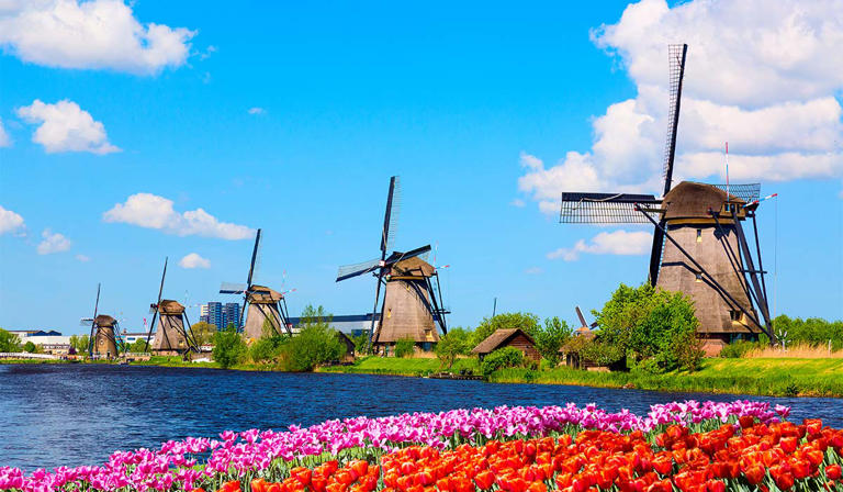 As the storm hits Ireland, here are 20 bucket list holidays to plan for ...