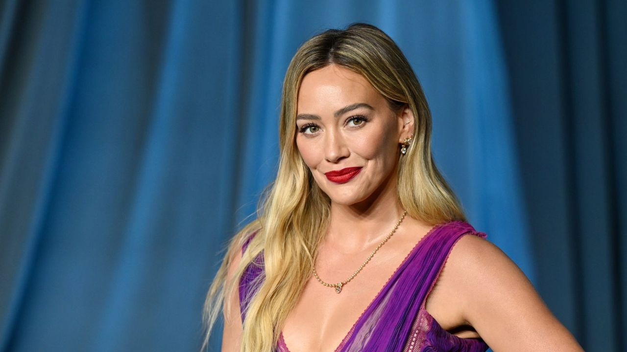 Hilary Duff's mustard sofa pioneers an unexpected 2026 color trend (and ...