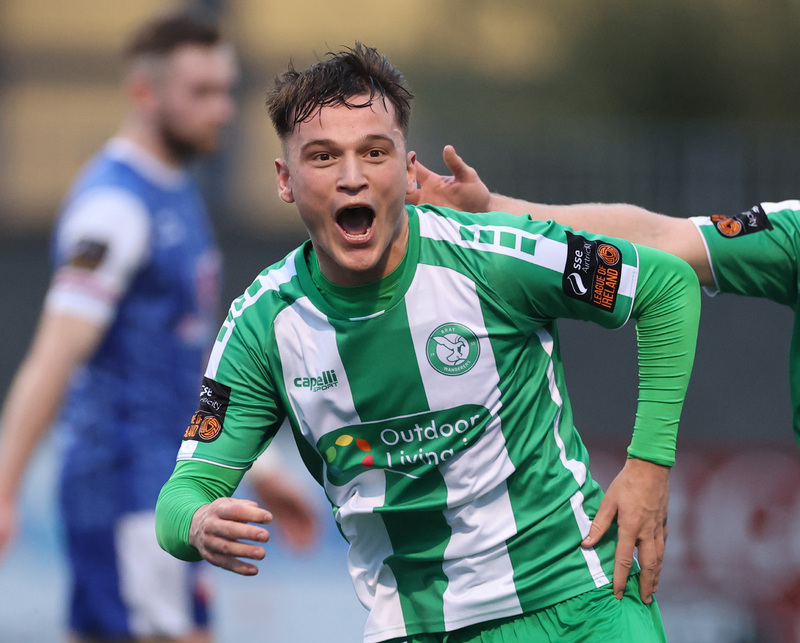 Ireland youth international Ferizaj joins League Two club Crawley Town