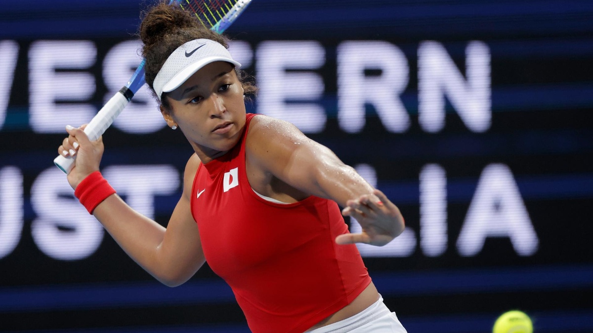Tennis: Naomi Osaka withdraws from Australian Open, sparking concerns ...