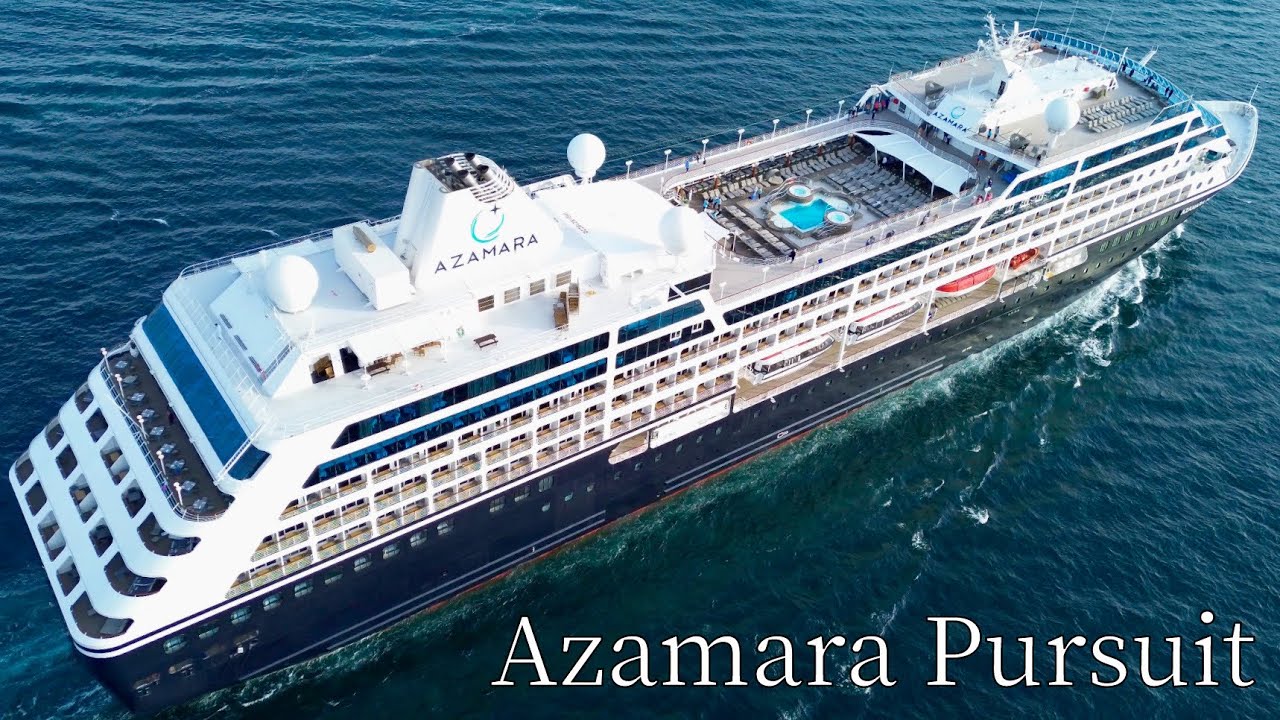 What a day on Azamara Pursuit in Greece looks like