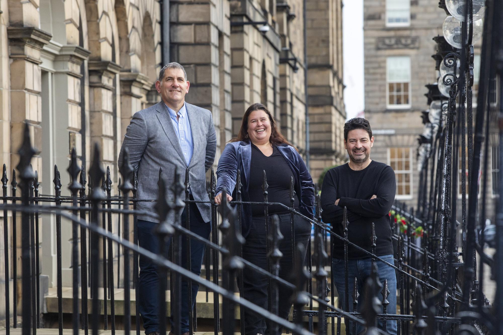 Edinburgh civil engineering consultancy enters 'exciting next chapter ...