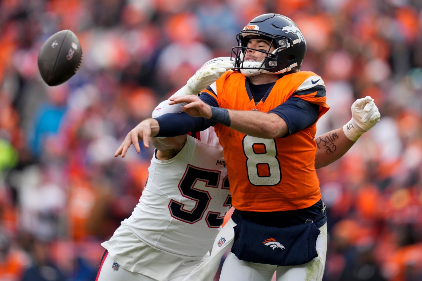 Patriots mailbag: Defense shouldn’t change approach vs. Seahawks