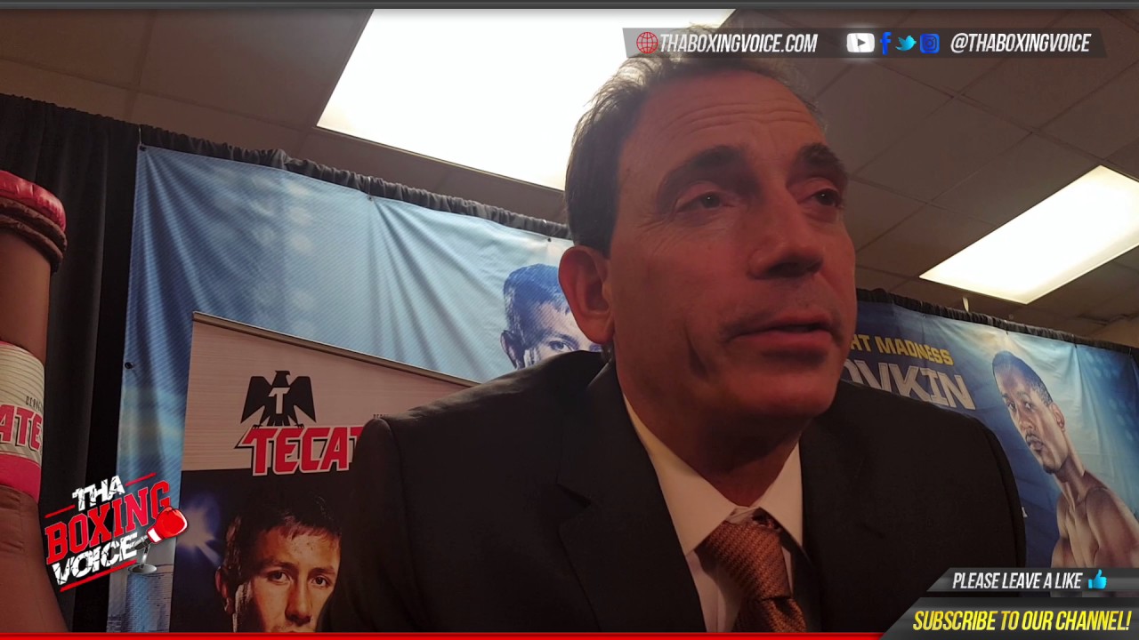 Tom Loeffler No Out Cry No Rematch For Golovkin vs Jacobs II Not as ...