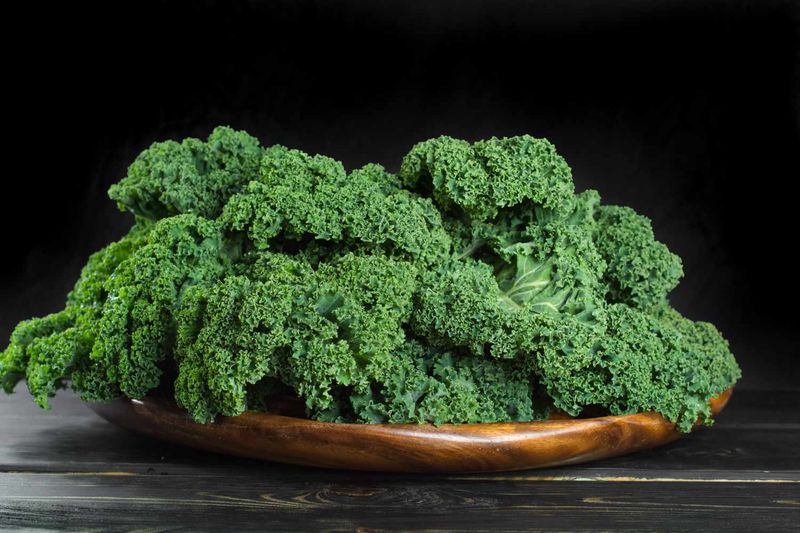 Here's what eating kale every day does to your body