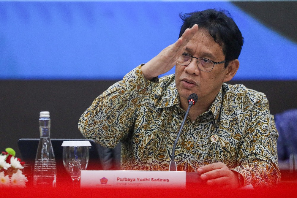 Inflasi inti terjaga, Purbaya pede ekonomi 2026 tembus 6,2%