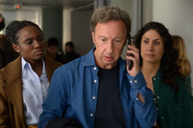 « Bellefond » sur France 3 : une nouvelle enquête à Marseille avec ...