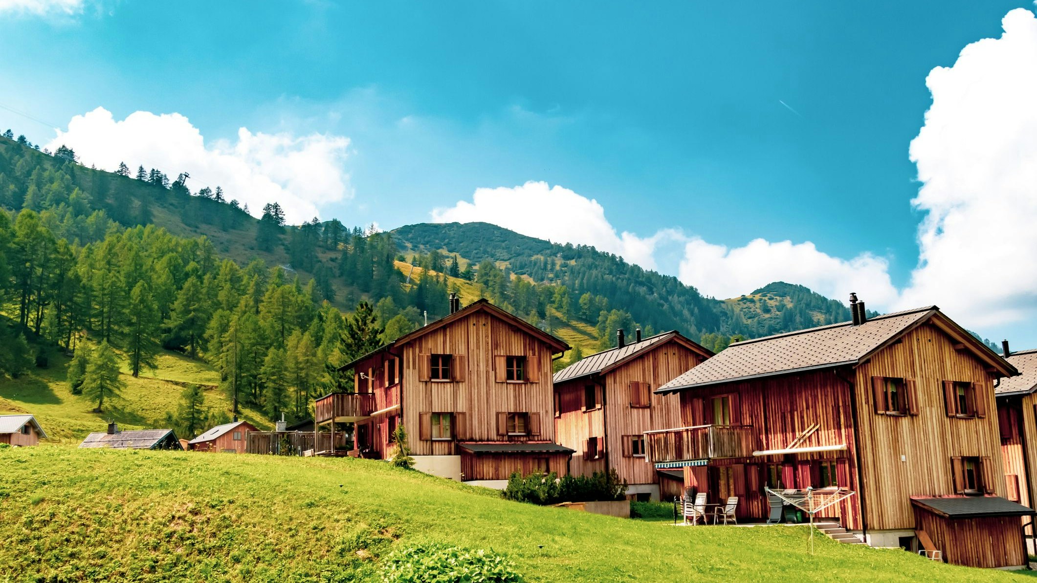 Luxus-Chalets droht Aus! Millionenpleite in den Bergen