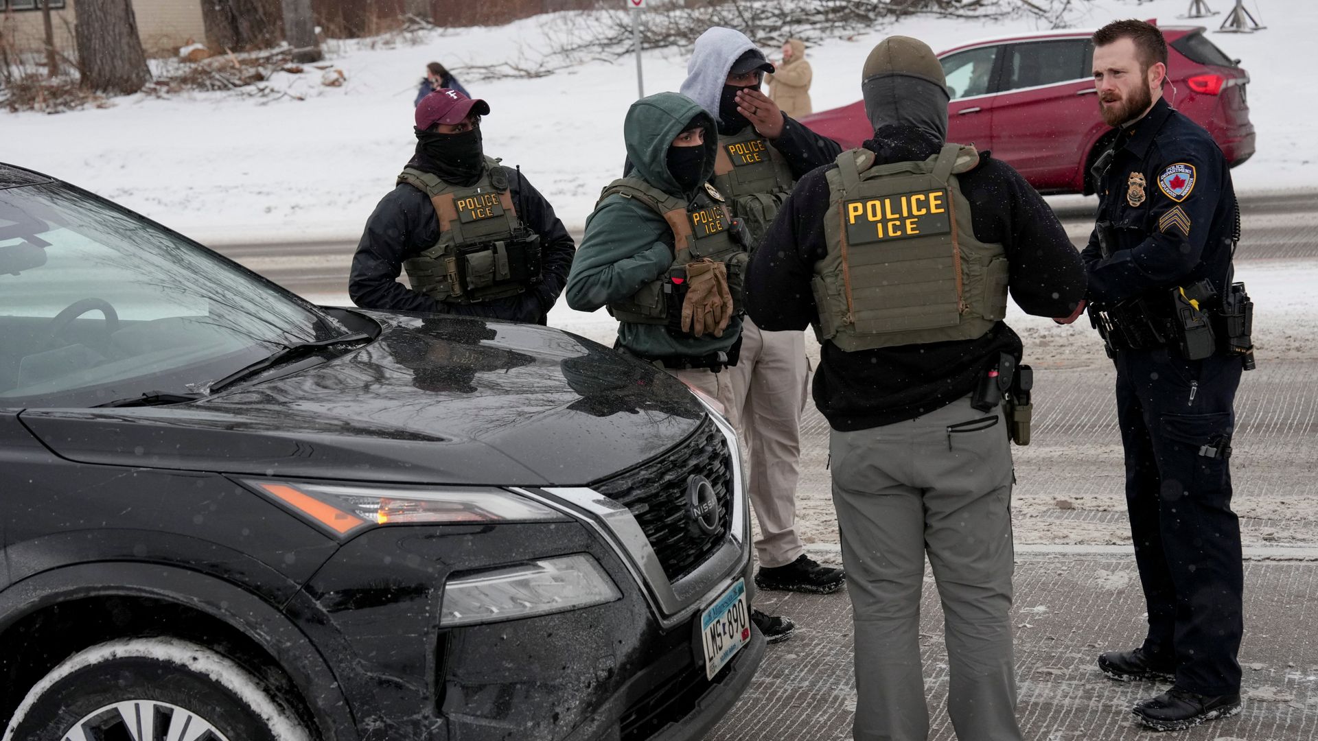 Olympia in Italien: ICE-Beamte kommen zu den Olympischen Winterspielen