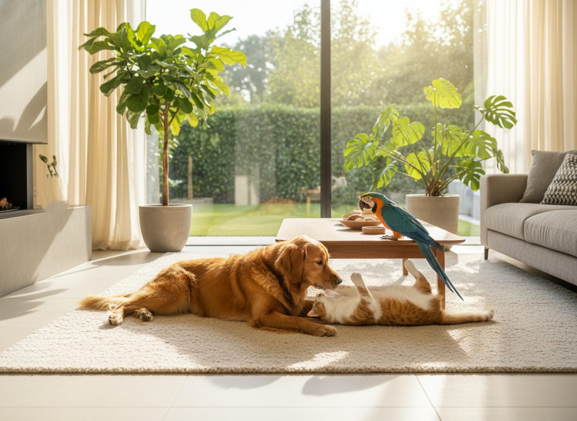 These 12 pet trends are redefining animal care across the US