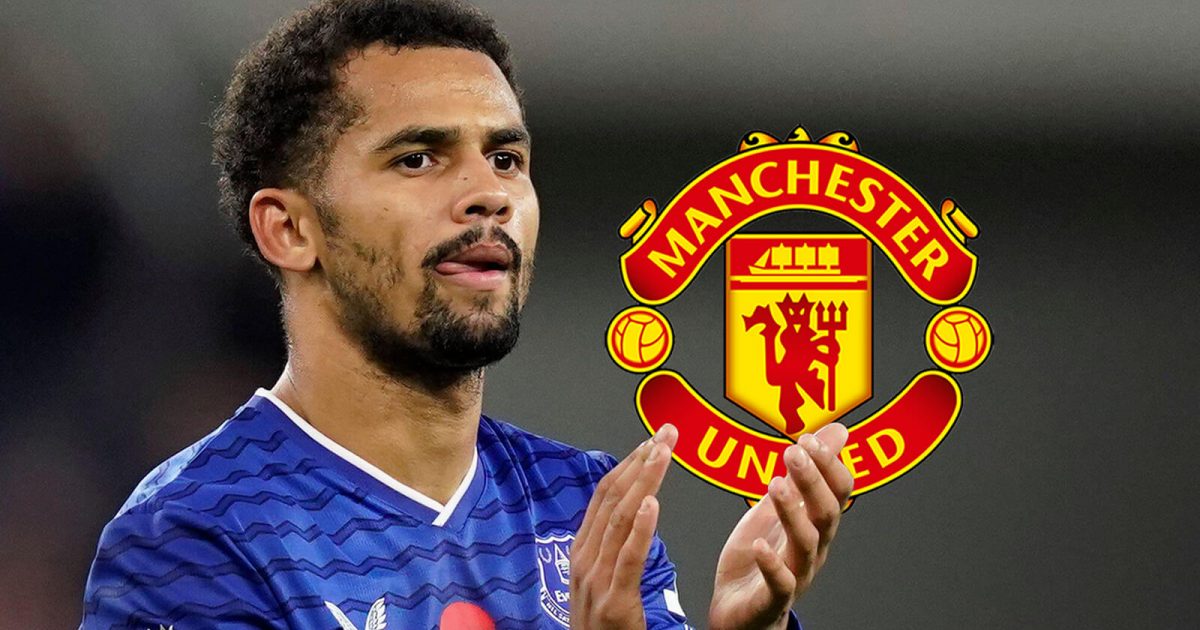 Everton set jaw-dropping asking price for Man Utd target and 'last ...