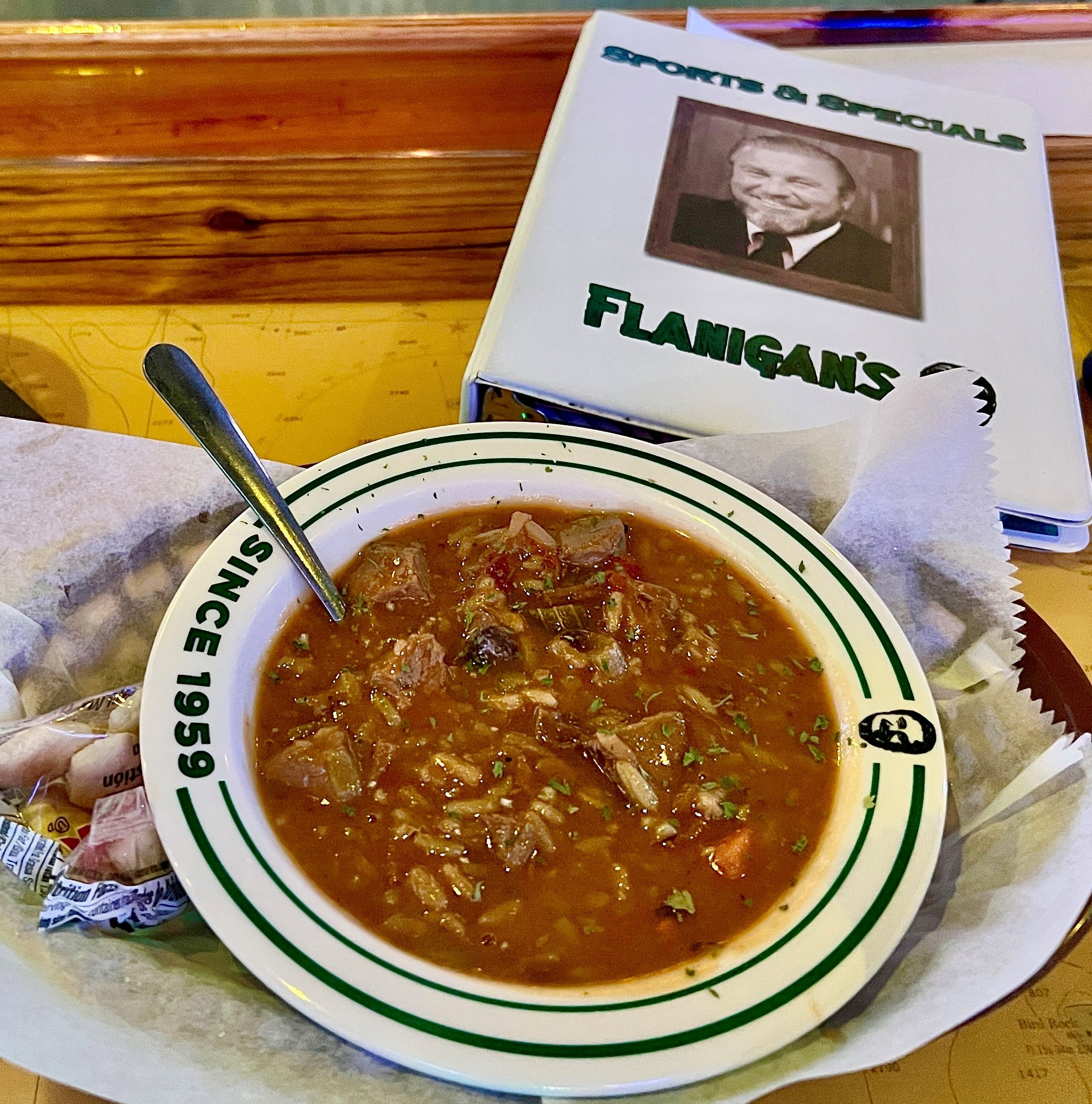 Combat the cold weather with soup at these Palm Beach County restaurants
