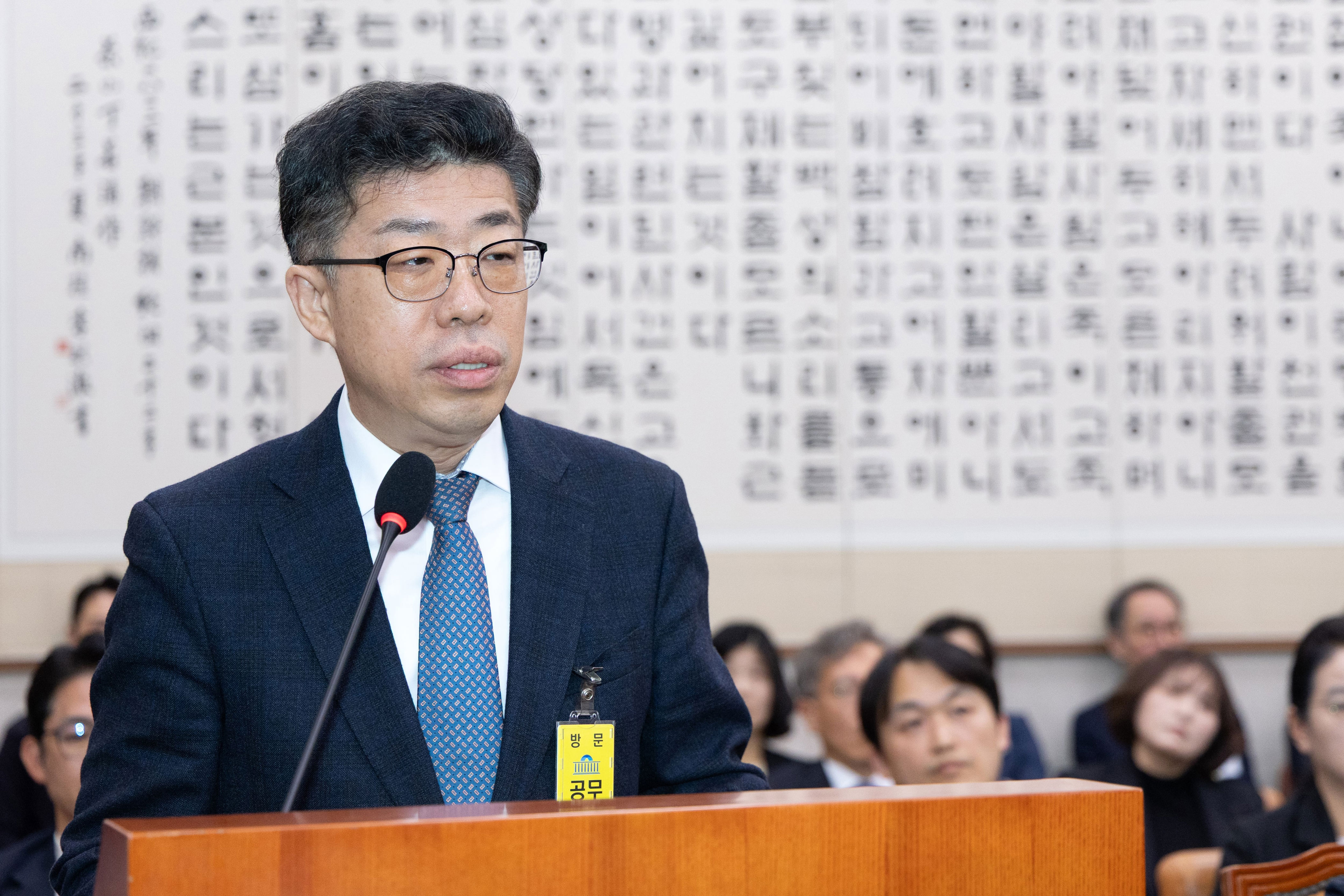 Police Refer Former Correction Head Shin Without Detention
