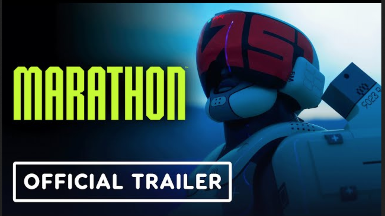 Marathon | Destroyer Shell cinematic trailer