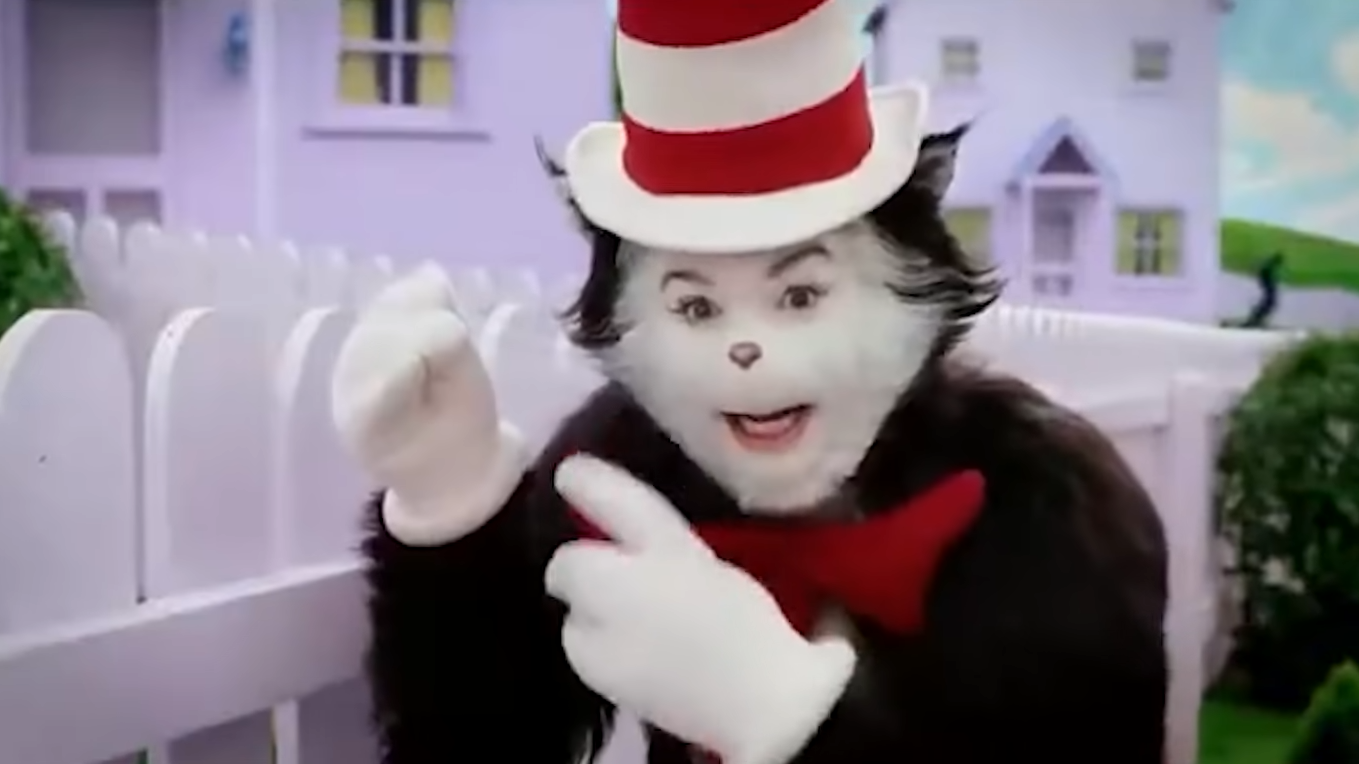 Pourquoi « Le Chat Chapeauté » a ruiné les films Dr Seuss