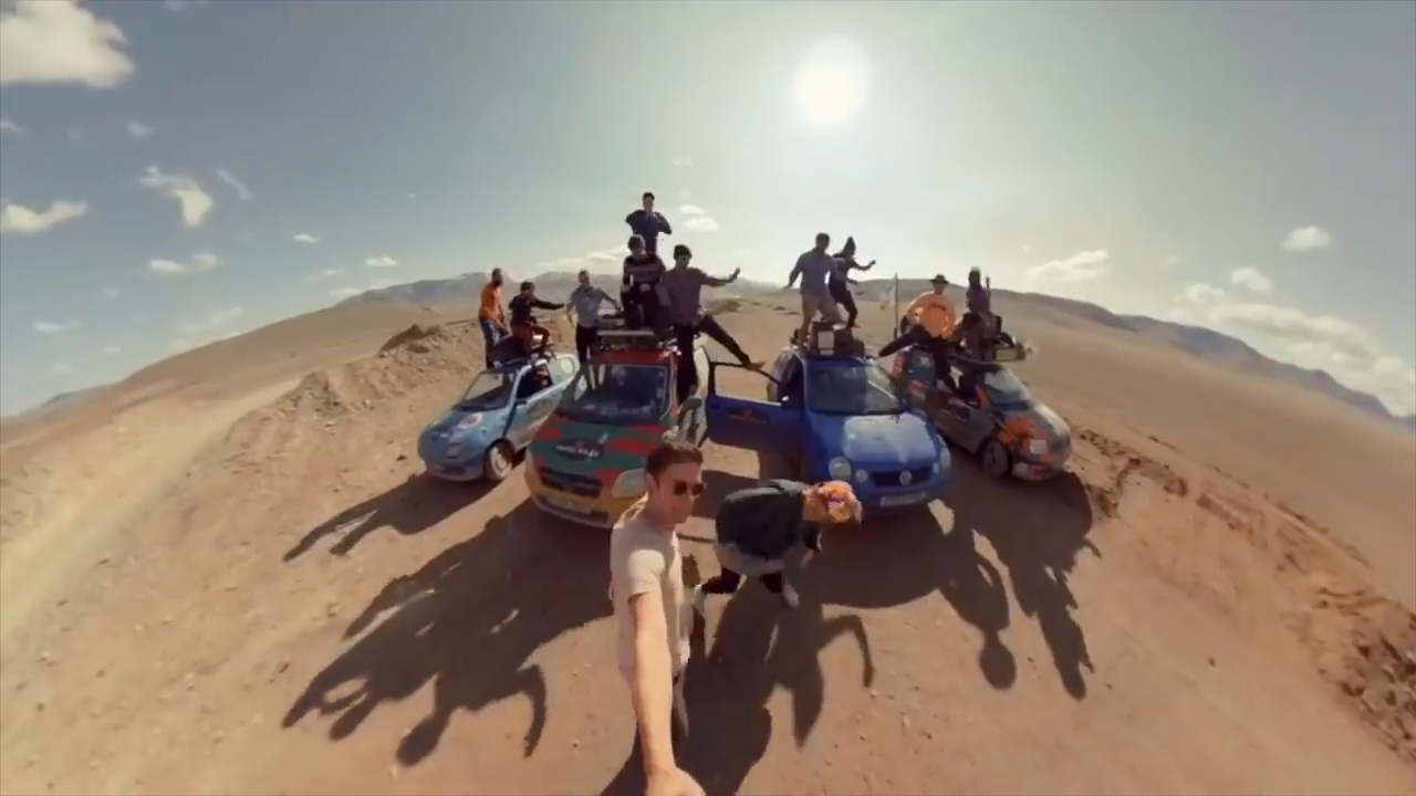 When van life meets visas, courts and reality