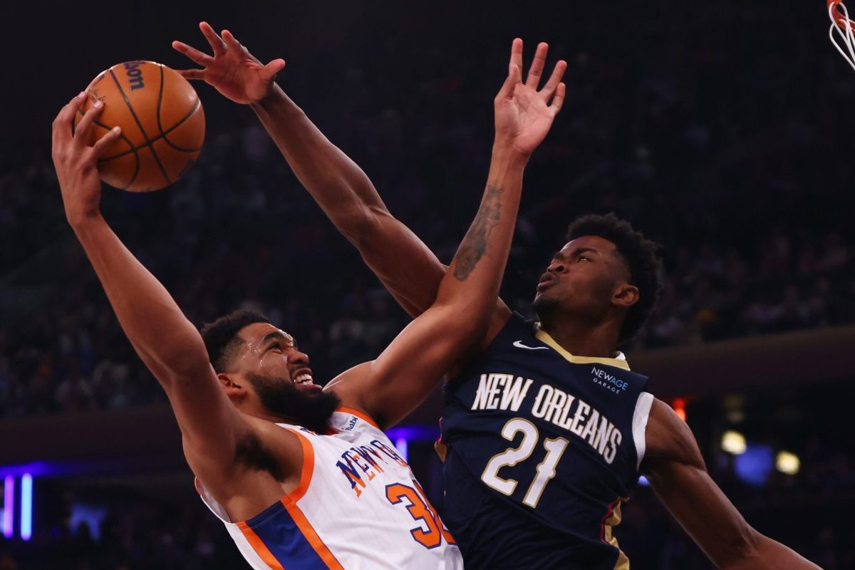 Knicks trade target feels ‘disrespected’ as rumors heat up