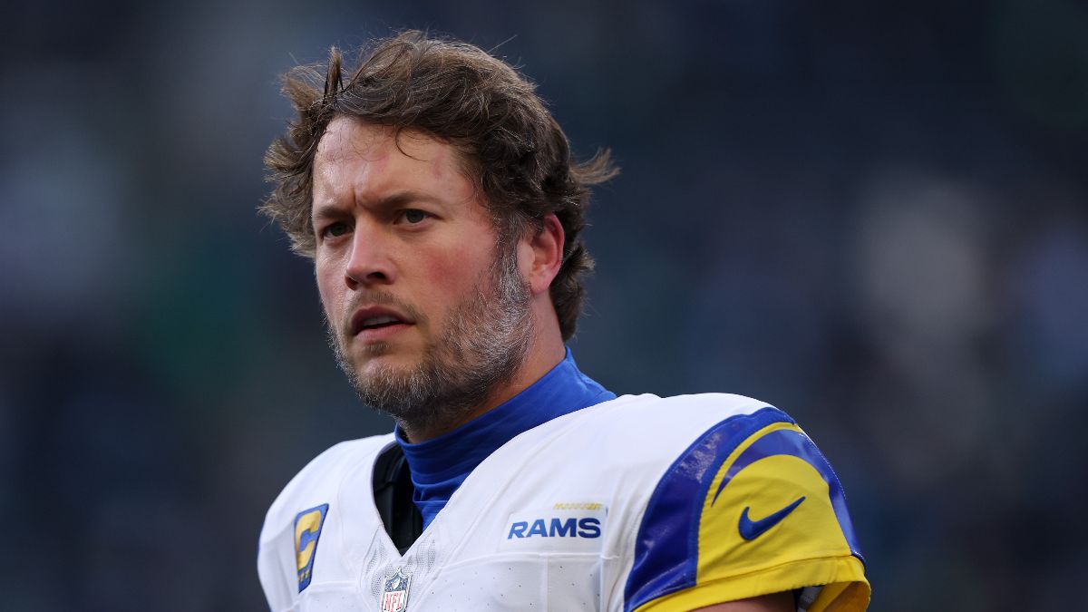 Ex-Lions QB Matthew Stafford gets bad news after championship loss