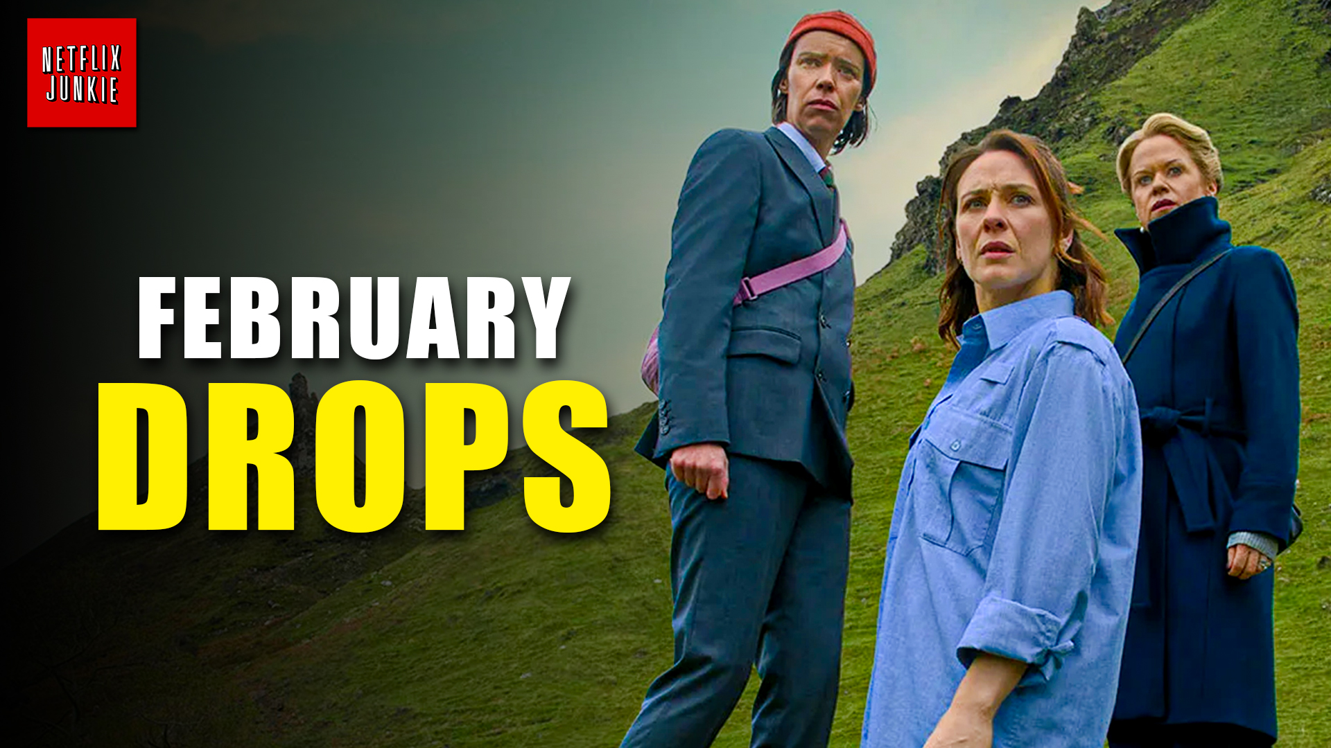 Top Netflix series releasing in February 2026 you can’t miss