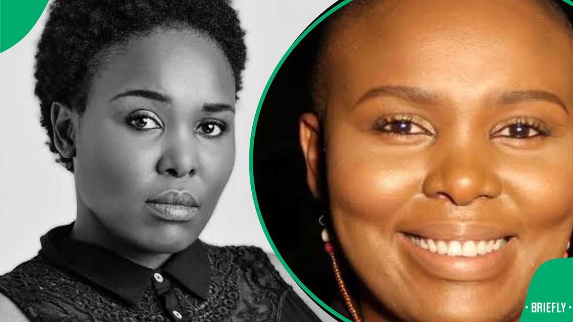 Video: 'Scandal!' star Khutjo Green says she will never get married again