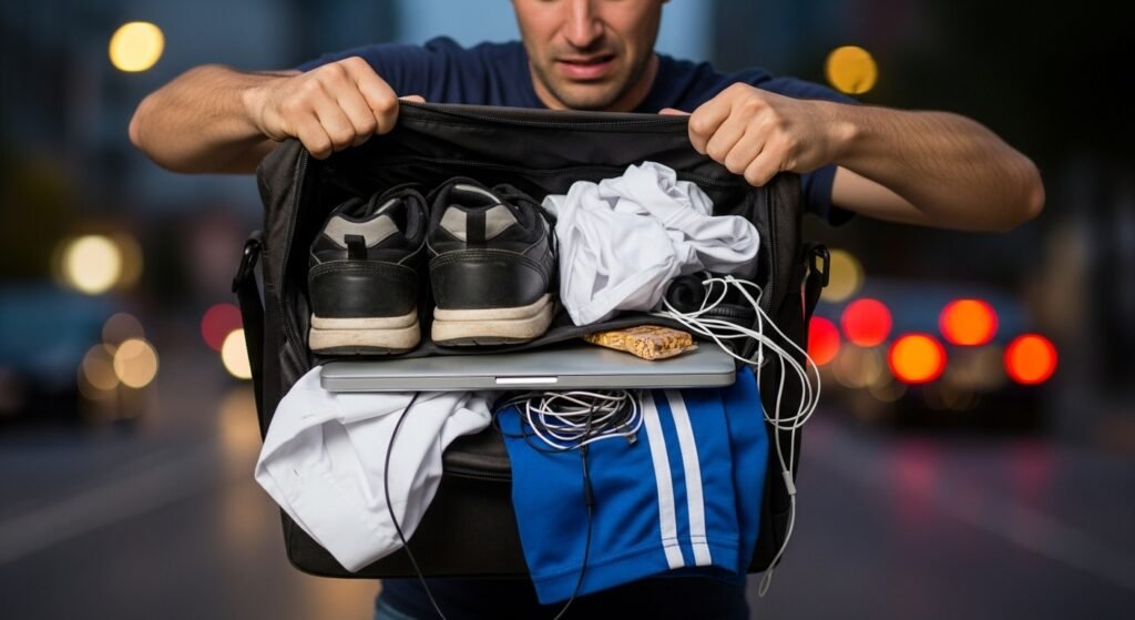 Common mistakes nearly all men make with their bags